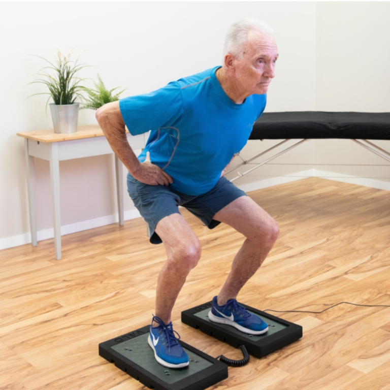 Using VALD ForceDecks to Assessment Member Strength, Balance and ...